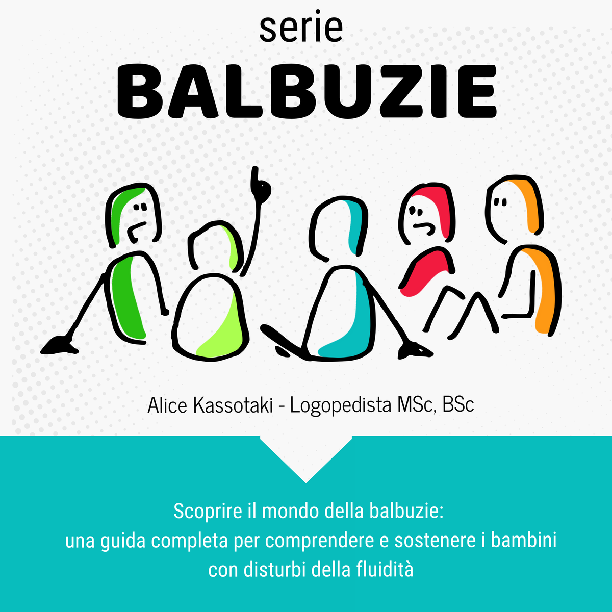 ALL ABOUT - Balbuzie – Edizioni Upbility
