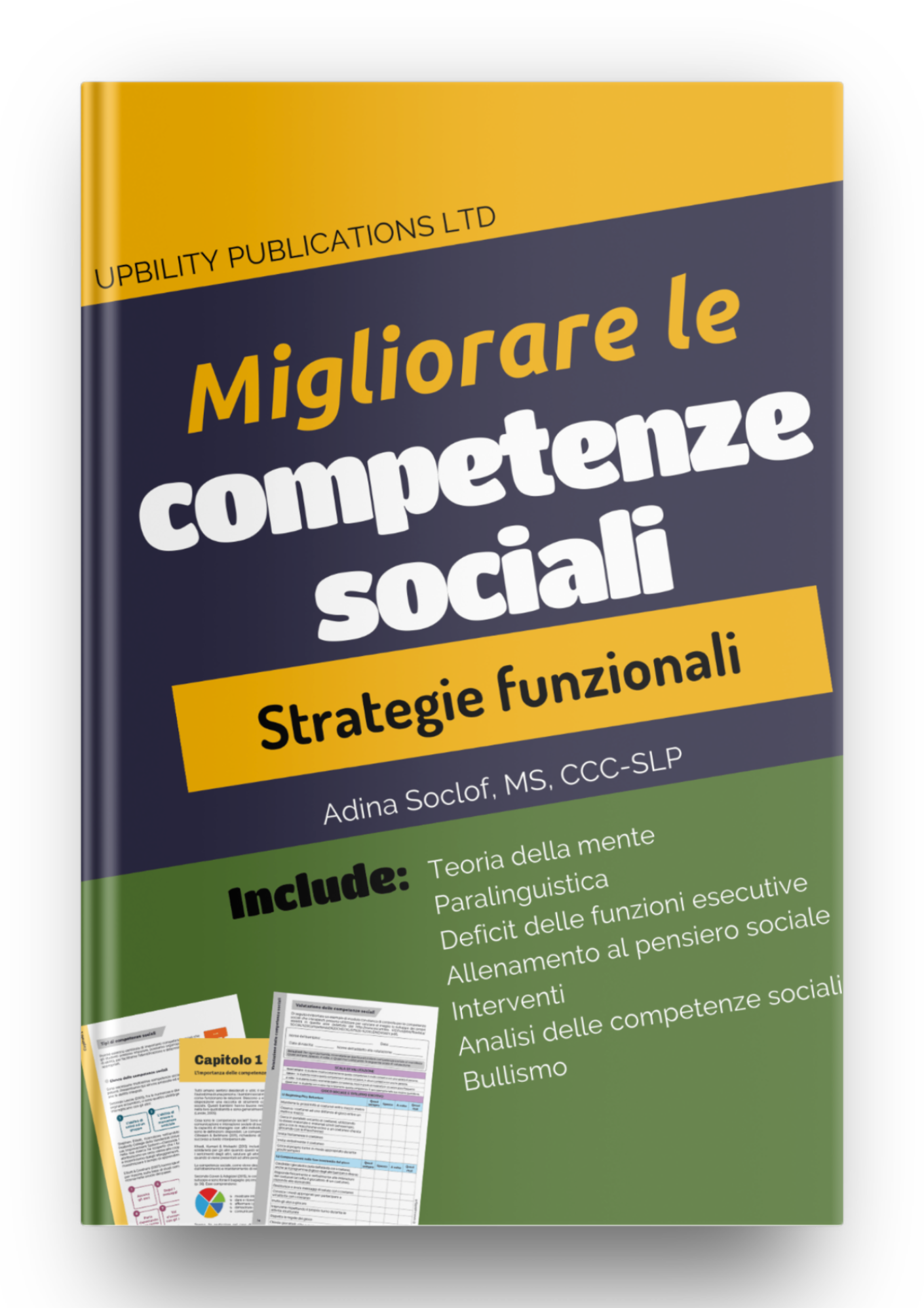 Migliorare le competenze sociali | STRATEGIE FUNZIONALI — Pubblicazioni ...